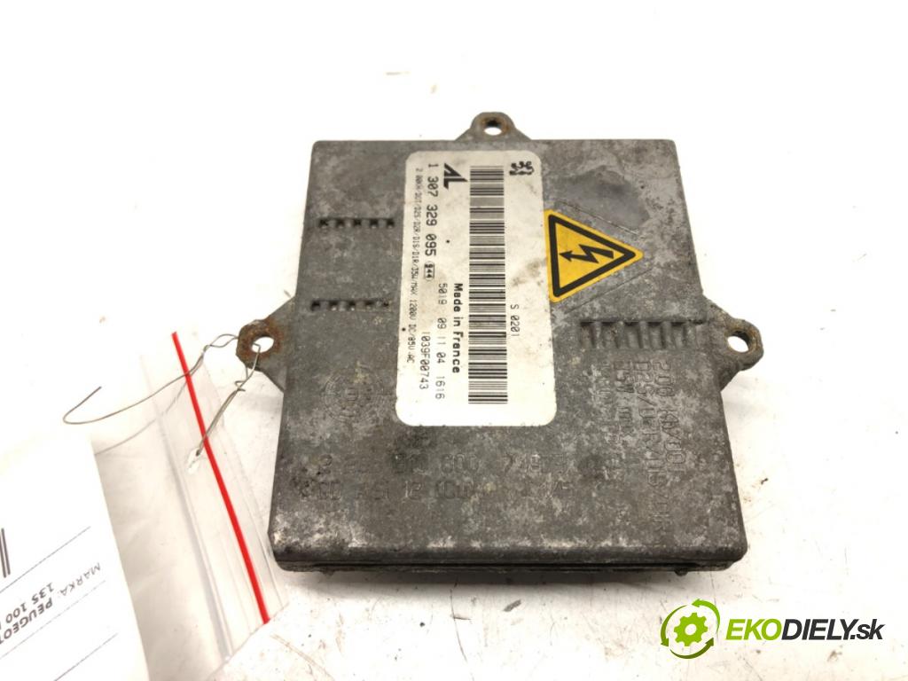 PEUGEOT 407 SW (6E_) 2004 - 2011 2.0 HDi 135 100 kW [136 KM] olej ...