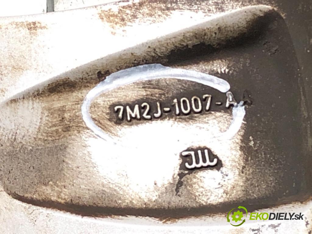 FORD --- --- disky hlinikové 17 7J 5X108 ET55 střed CENTR. 63.3 7M2J ...