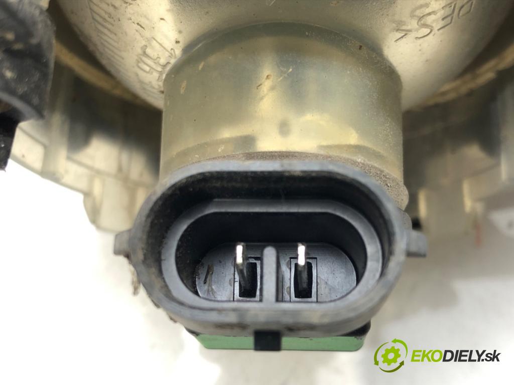 VOLVO C30 (533) 2006 - 2013 2.0 D 100 kW [136 KM] olej napędowy 2006 ...