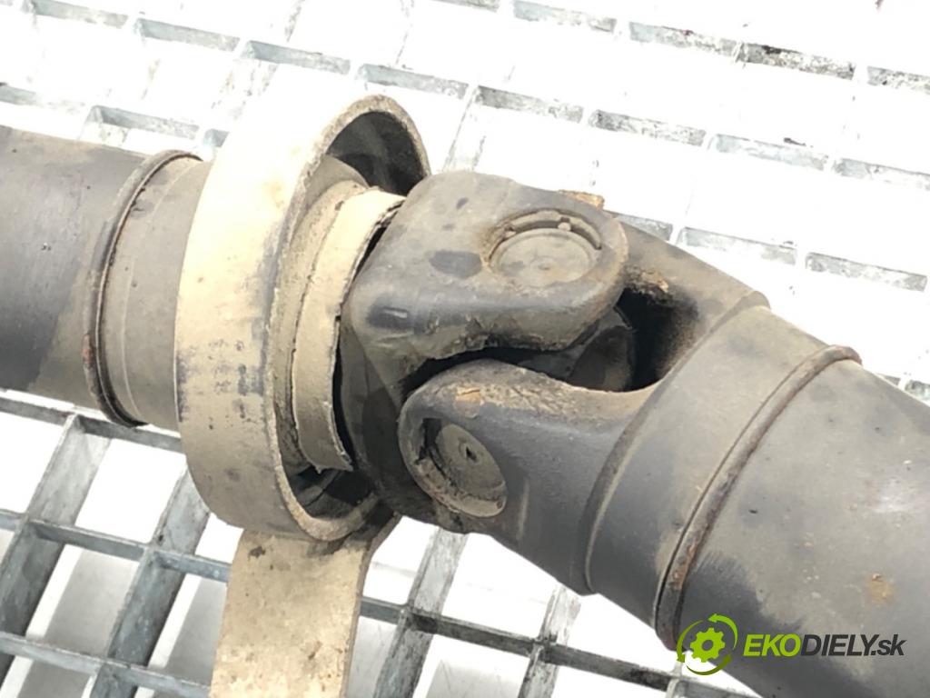 AUDI A6 C5 Avant (4B5) 1997 - 2005 2.5 TDI quattro 132 kW [180 KM] olej ...