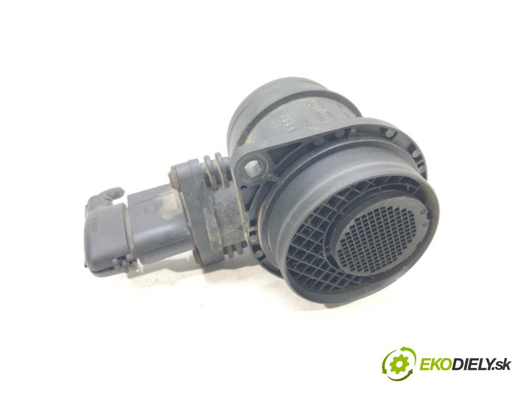 VW TOURAN (1T1, 1T2) 2003 - 2010 1.9 TDI 77 kW [105 KM] olej napędowy ...