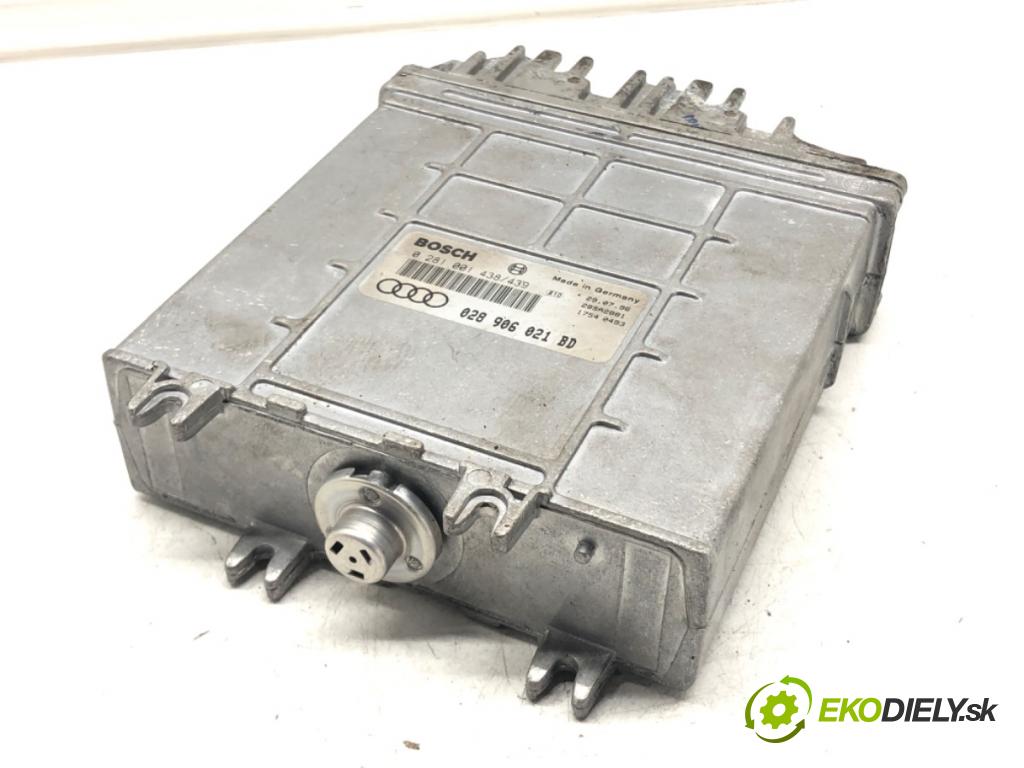 AUDI A4 B5 (8D2) 1994 - 2001 1.9 TDI 66 kW [90 KM] olej napędowy 1995 ...