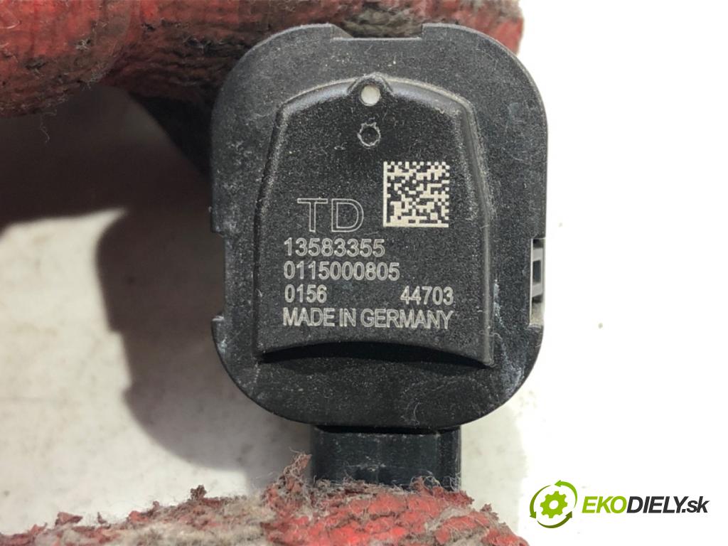 CHEVROLET CAMARO 2015 - 2022 2.0 Turbo 202 kW [275 KM] benzyna 2016 ...