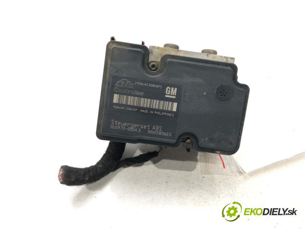 OPEL ASTRA H (A04) 2004 - 2014 1.7 CDTI (L48) 74 kW [100 KM] olej ...