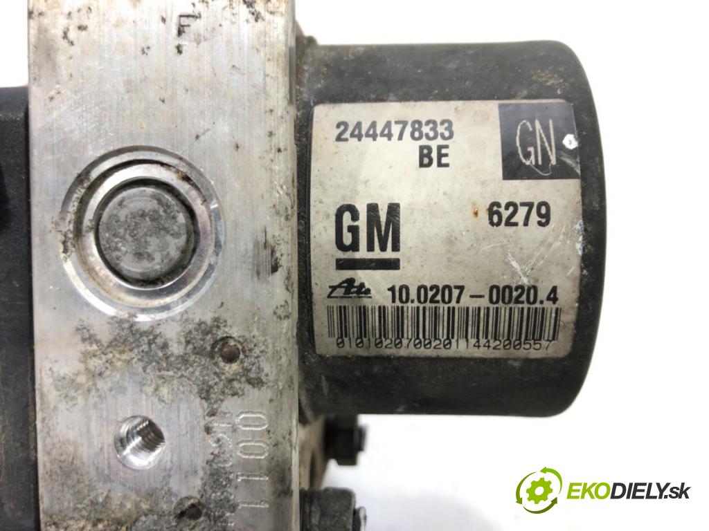 OPEL ASTRA H (A04) 2004 - 2014 1.7 CDTI (L48) 74 kW [100 KM] olej ...
