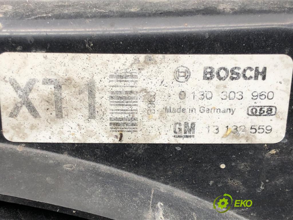 OPEL ASTRA H (A04) 2004 - 2014 1.7 CDTI (L48) 74 kW [100 KM] olej ...