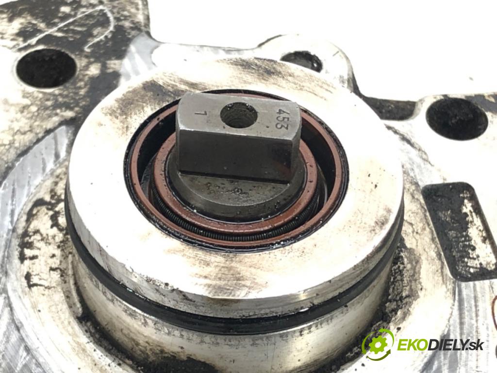 MERCEDES-BENZ KLASA E (W211) 2002 - 2009 E 220 CDI (211.006) 110 kW ...