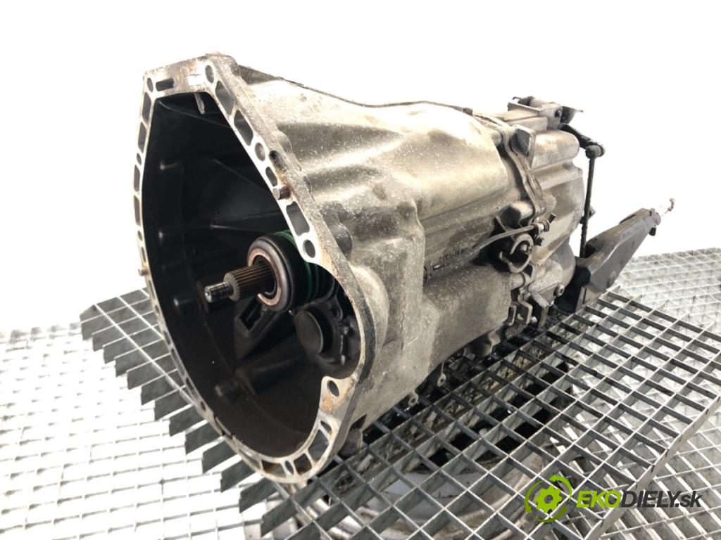 MERCEDES-BENZ KLASA E (W211) 2002 - 2009 E 220 CDI (211.006) 110 kW ...