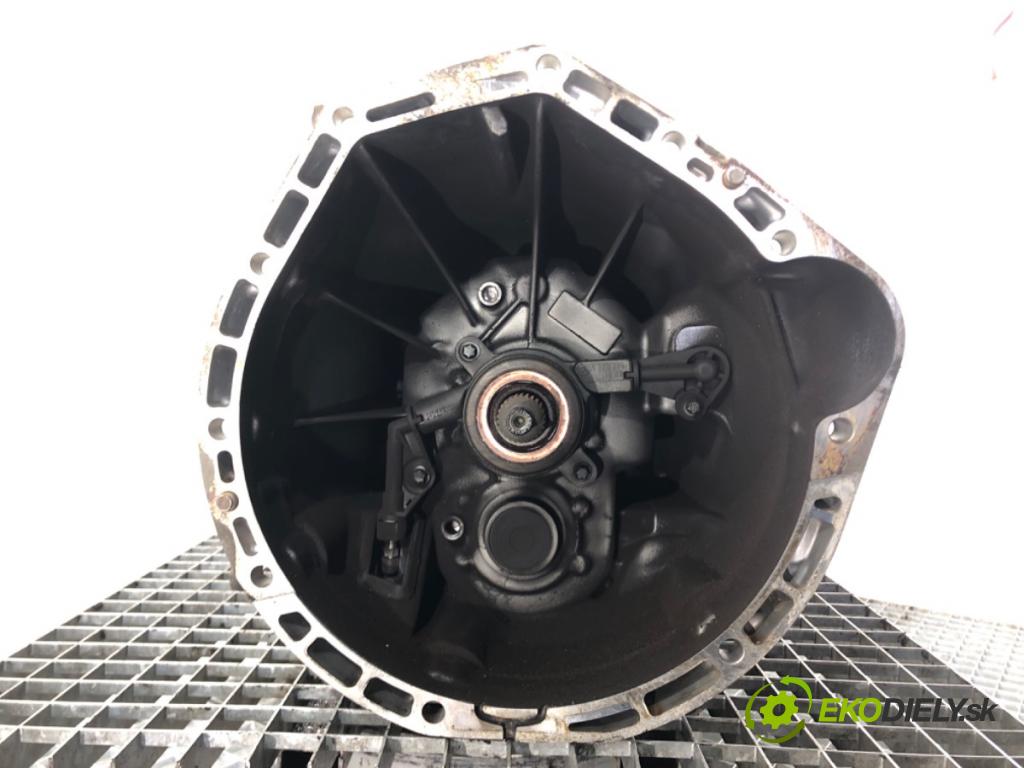 MERCEDES-BENZ KLASA E (W211) 2002 - 2009 E 220 CDI (211.006) 110 kW ...