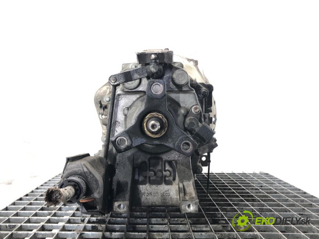 MERCEDES-BENZ KLASA E (W211) 2002 - 2009 E 220 CDI (211.006) 110 kW ...