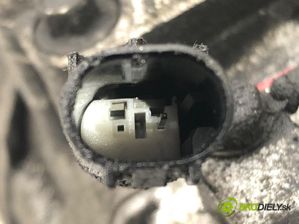 MERCEDES-BENZ KLASA E (W211) 2002 - 2009 E 220 CDI (211.006) 110 kW ...