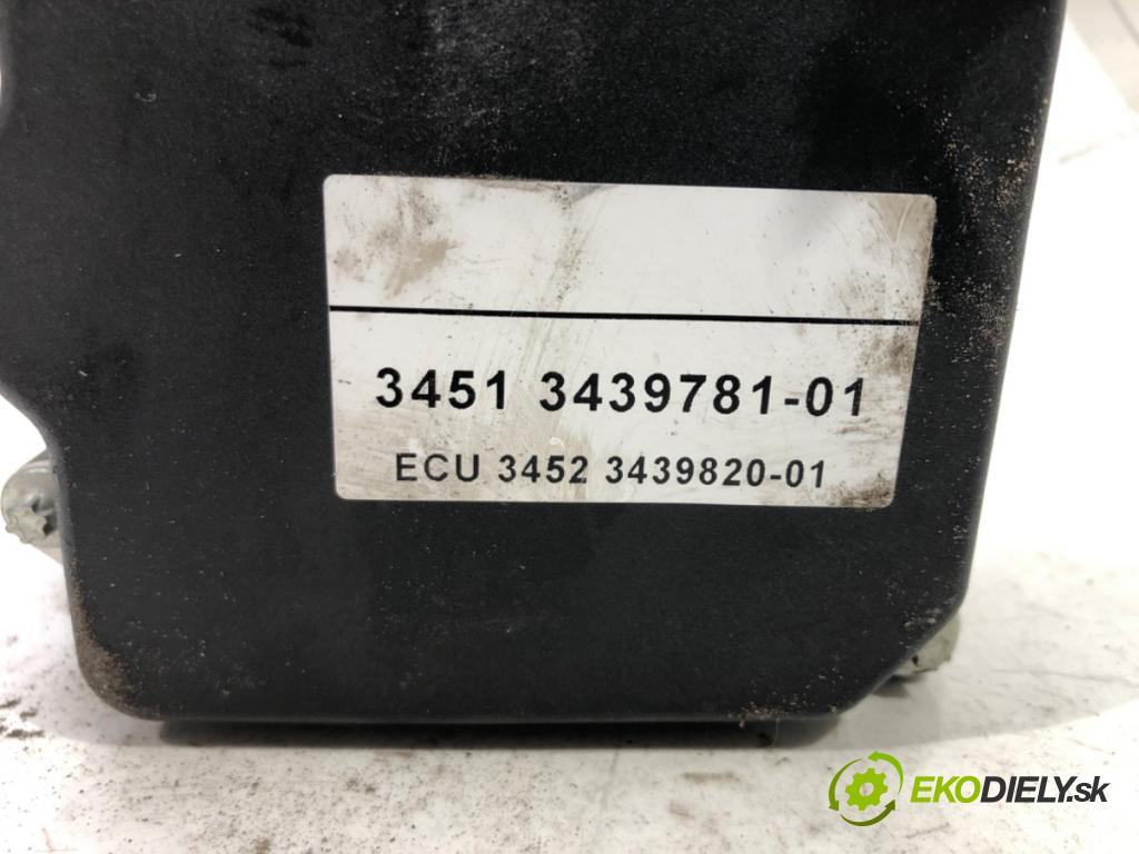 BMW X3 (E83) 2003 - 2011 2.0 d 110 kW [150 KM] olej napędowy 2004 ...