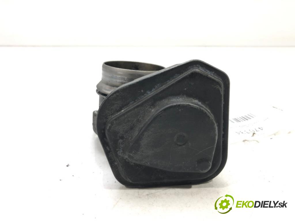 BMW X3 (E83) 2003 - 2011 2.0 d 110 kW [150 KM] olej napędowy 2004 ...