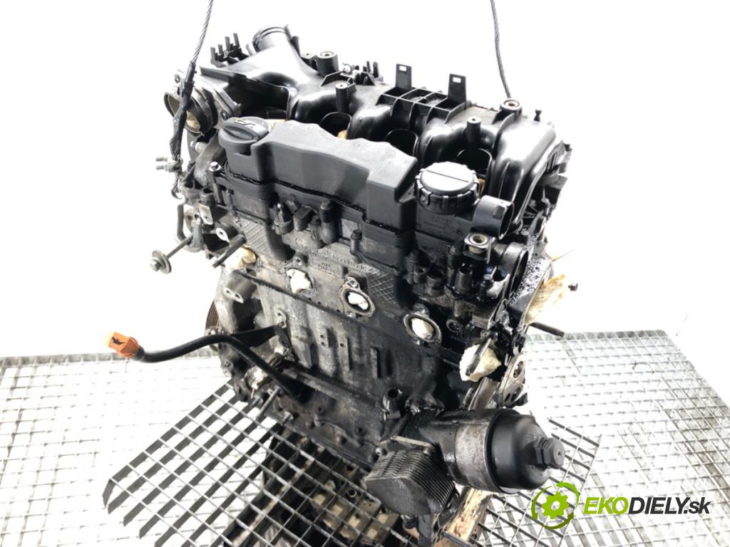 CITROEN C4 I (LC_) 2004 - 2014 1.6 HDi 66 kW [90 KM] olej napędowy 2004 ...