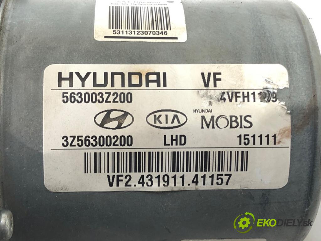 HYUNDAI i40 I (VF) 2012 - 2022 1.7 CRDi 100 kW [136 KM] olej napędowy ...