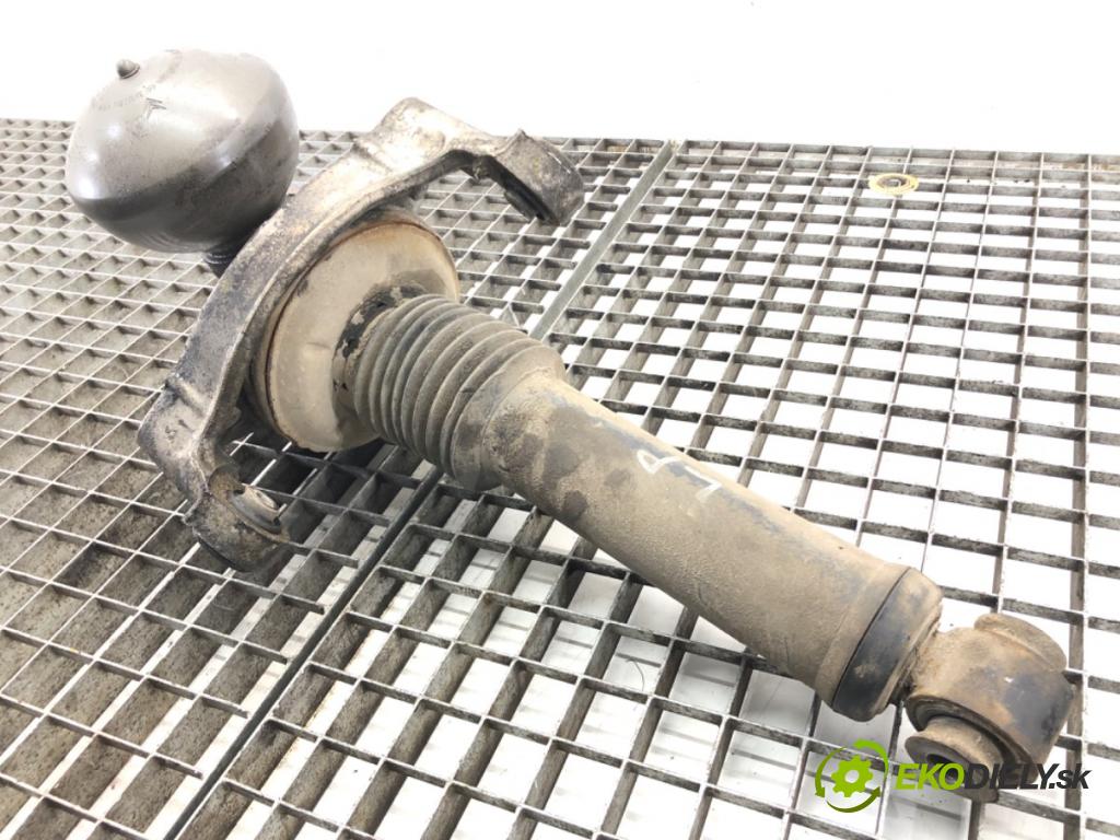 CITROEN C5 III (RD_) 2008 - 2022 2.0 HDi (RDRHDA) 100 kW [136 KM] olej ...