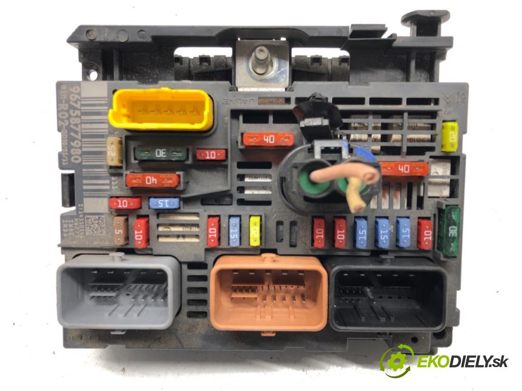 CITROEN C5 III (RD_) 2008 - 2022 2.0 HDi (RDRHDA) 100 kW [136 KM] olej ...