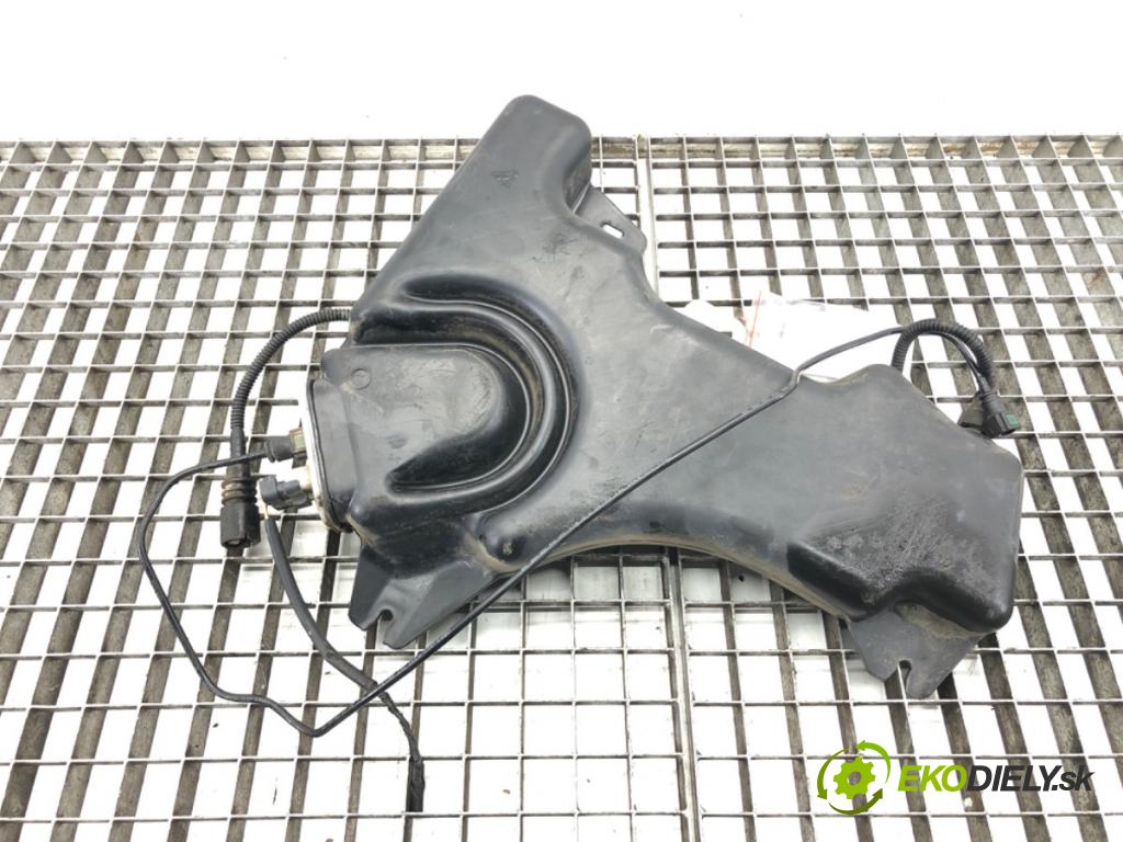 CITROEN C5 III (RD_) 2008 - 2022 2.0 HDi (RDRHDA) 100 kW [136 KM] olej ...