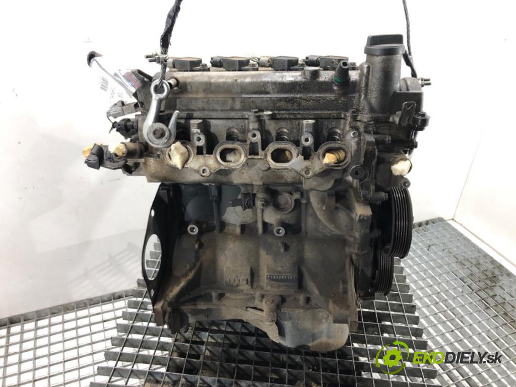 TOYOTA YARIS (_P1_) 1999 - 2005 1.0 (SCP10_) 48 kW [65 KM] benzyna 2003 ...