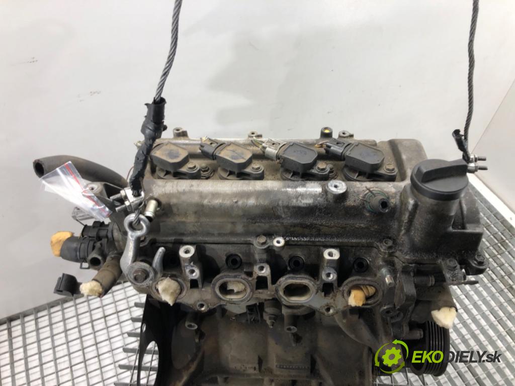 TOYOTA YARIS (_P1_) 1999 - 2005 1.0 (SCP10_) 48 kW [65 KM] benzyna 2003 ...