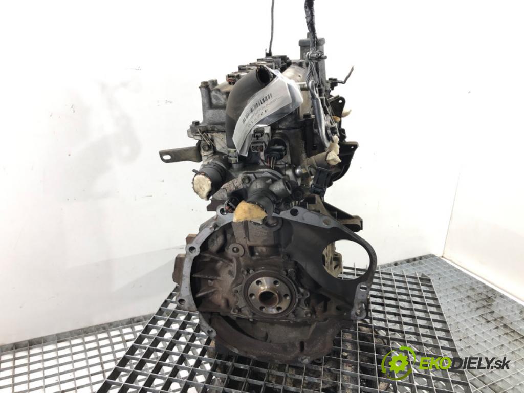 TOYOTA YARIS (_P1_) 1999 - 2005 1.0 (SCP10_) 48 kW [65 KM] benzyna 2003 ...