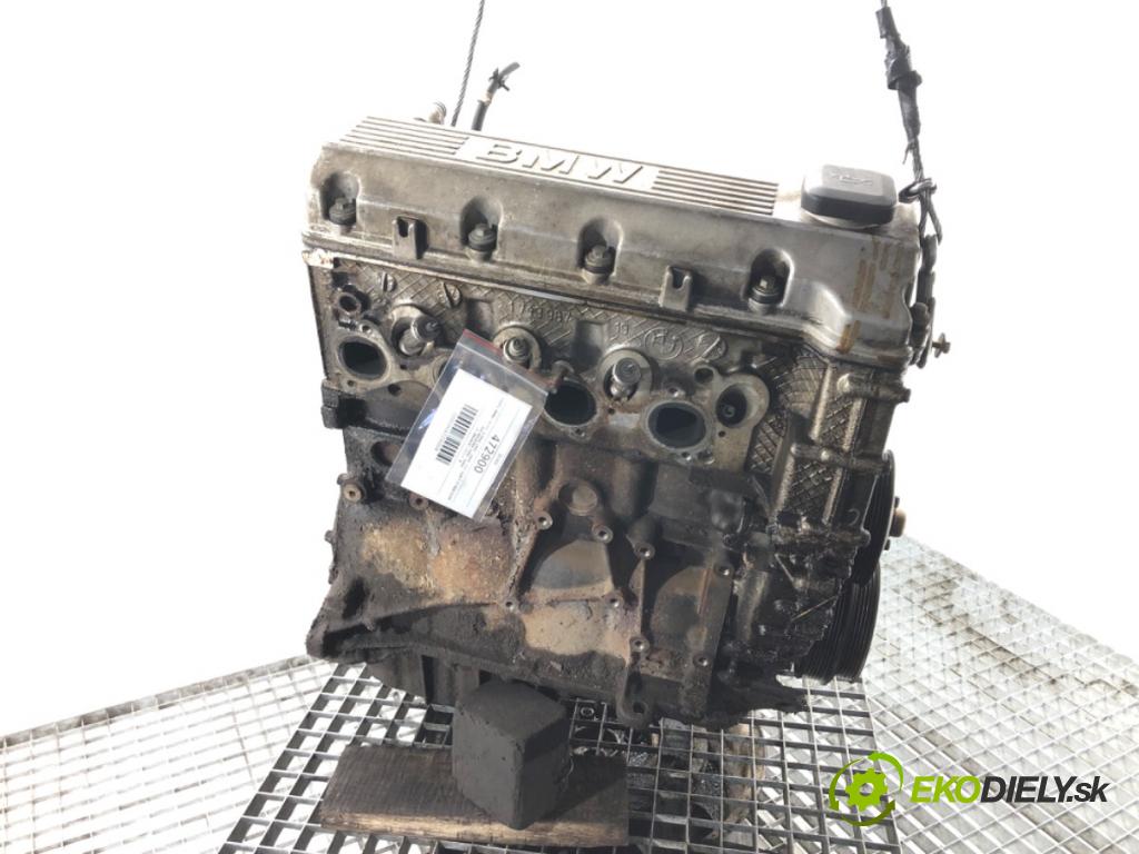 BMW 3 (E46) 1997 - 2005 316 i 77 kW [105 KM] benzyna 1998 - 2002 Motor ...