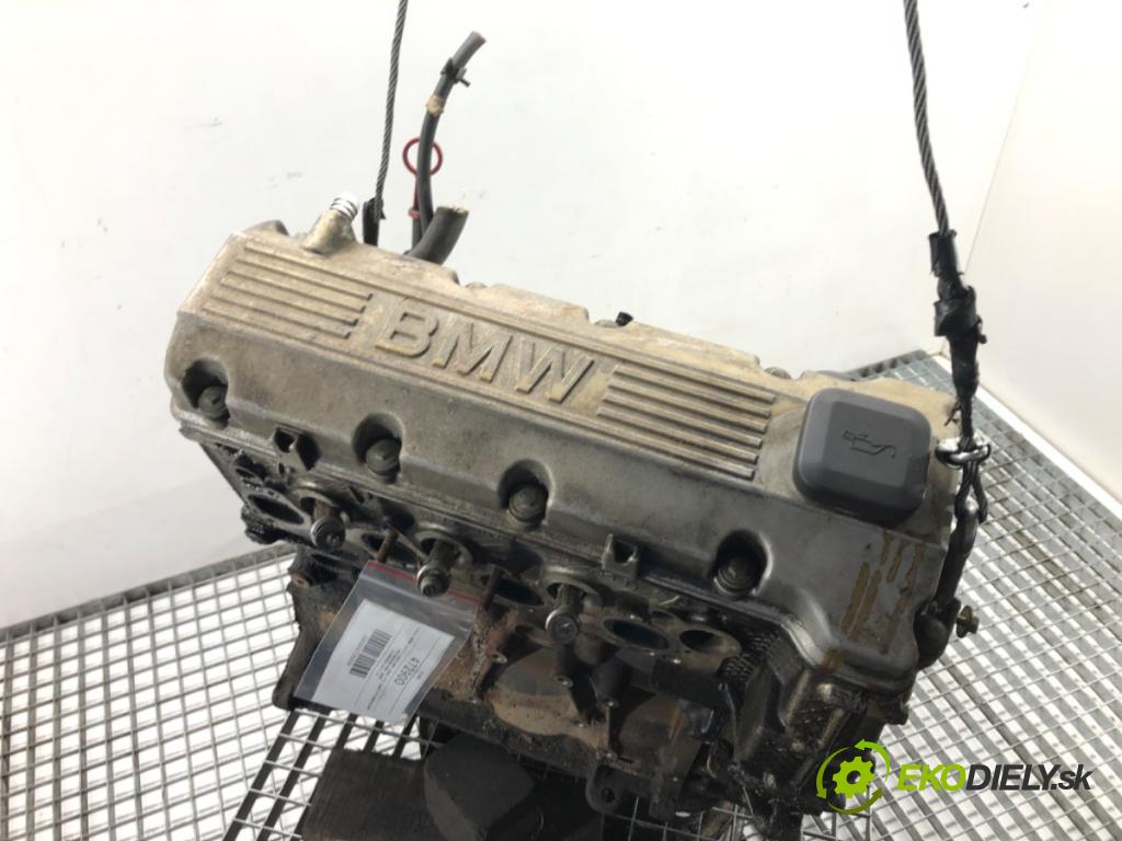BMW 3 (E46) 1997 - 2005 316 i 77 kW [105 KM] benzyna 1998 - 2002 Motor ...