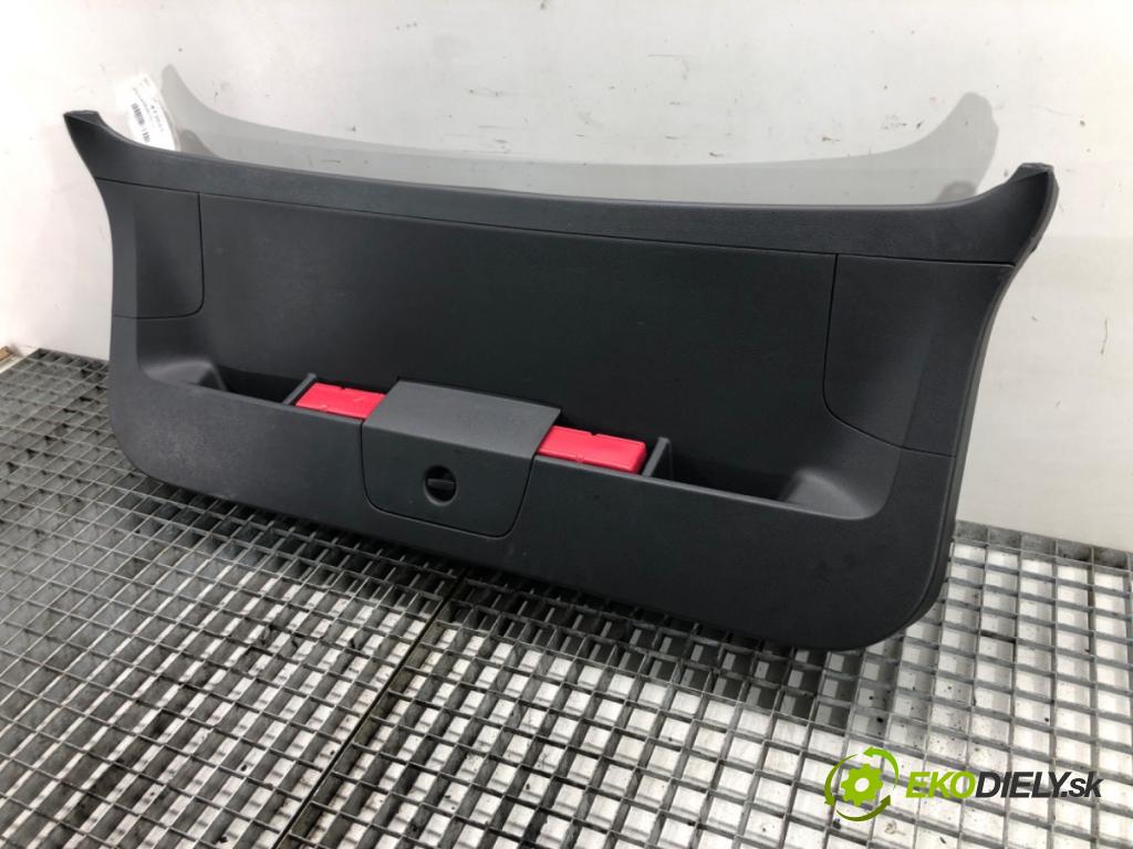 VW GOLF VAN VII Variant (BA5) 2013 - 2017 1.6 TDi BlueMotion 77 kW [105 ...