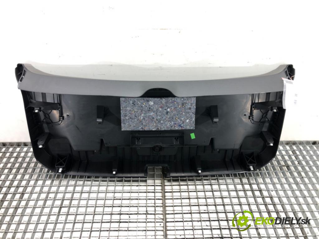 VW GOLF VAN VII Variant (BA5) 2013 - 2017 1.6 TDi BlueMotion 77 kW [105 ...