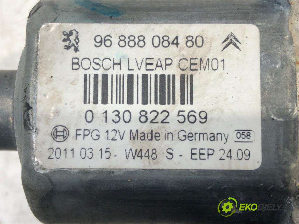 PEUGEOT 508 I (8D_) 2010 - 2018 2.0 HDi 120 kW [163 KM] olej napędowy ...