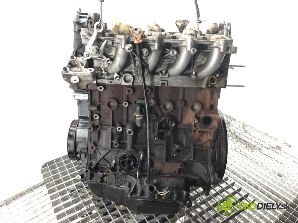 PEUGEOT 508 I (8D_) 2010 - 2018 2.0 HDi 120 kW [163 KM] olej napędowy 2010 - 2018 motor RHH ...