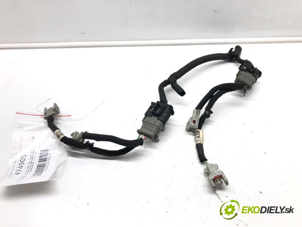 PEUGEOT 508 I (8D_) 2010 - 2018 2.0 HDi 120 kW [163 KM] olej napędowy ...