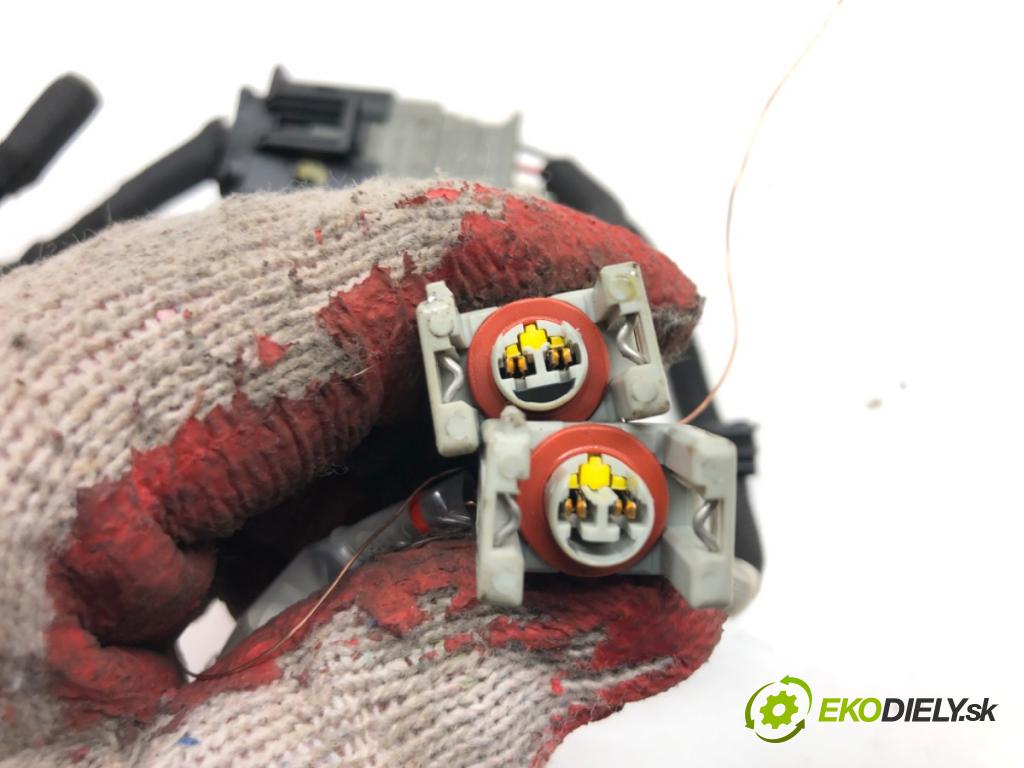 PEUGEOT 508 I (8D_) 2010 - 2018 2.0 HDi 120 kW [163 KM] olej napędowy ...