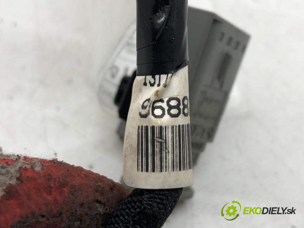 PEUGEOT 508 I (8D_) 2010 - 2018 2.0 HDi 120 kW [163 KM] olej napędowy ...