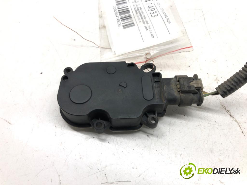 PEUGEOT 508 I (8D_) 2010 - 2018 2.0 HDi 120 kW [163 KM] olej napędowy ...