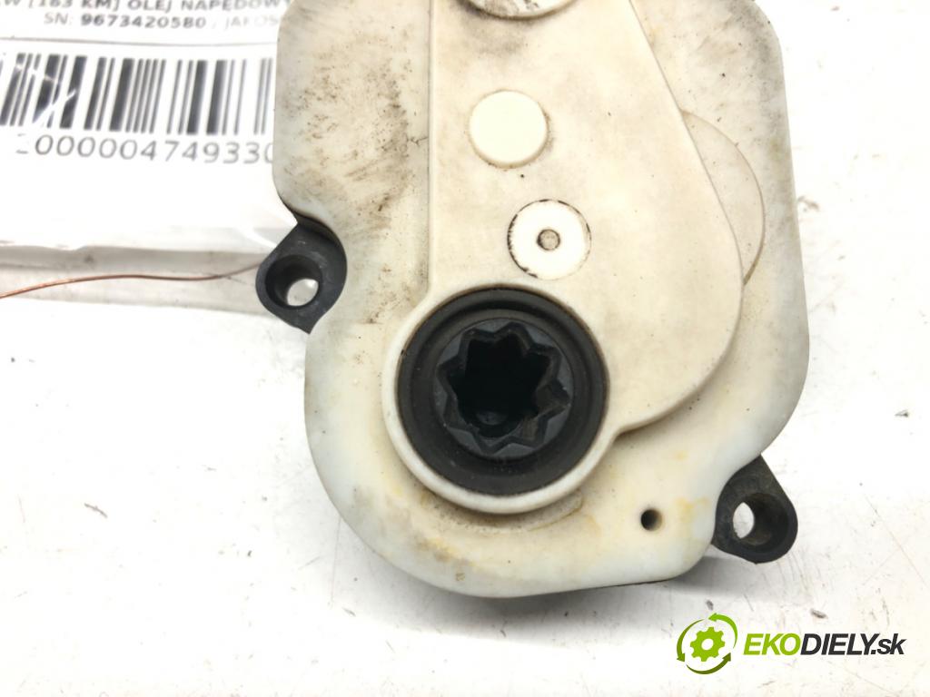 PEUGEOT 508 I (8D_) 2010 - 2018 2.0 HDi 120 kW [163 KM] olej napędowy ...