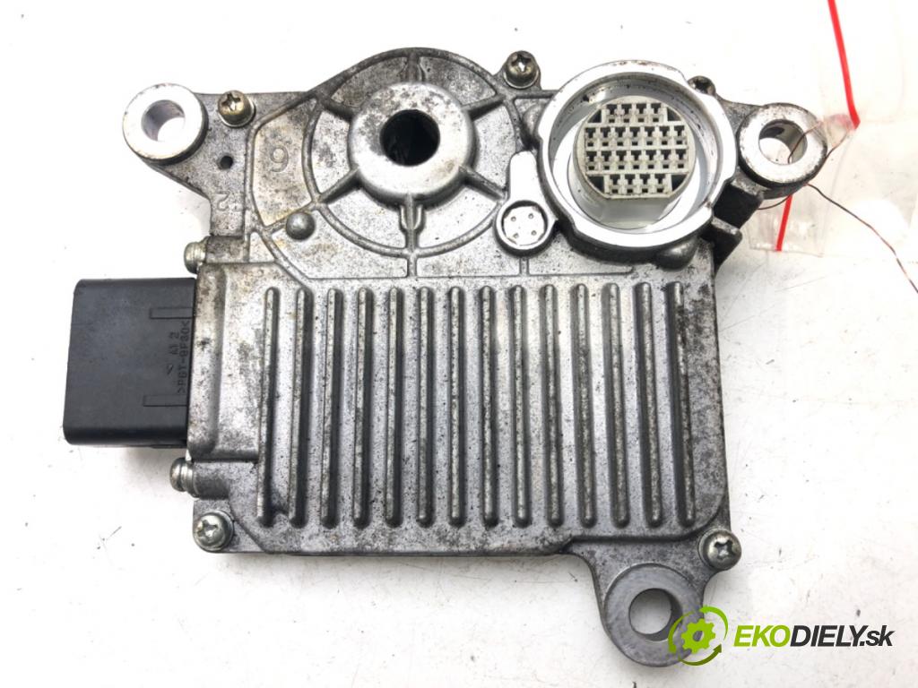 PEUGEOT 508 I (8D_) 2010 - 2018 2.0 HDi 120 kW [163 KM] olej napędowy ...