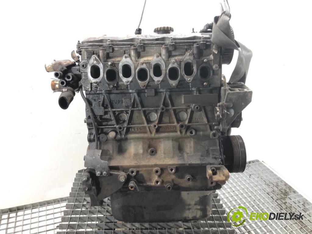 FIAT DUCATO Autobus (244_) 2002 - 2022 2.8 JTD 94 kW [128 KM] olej ...