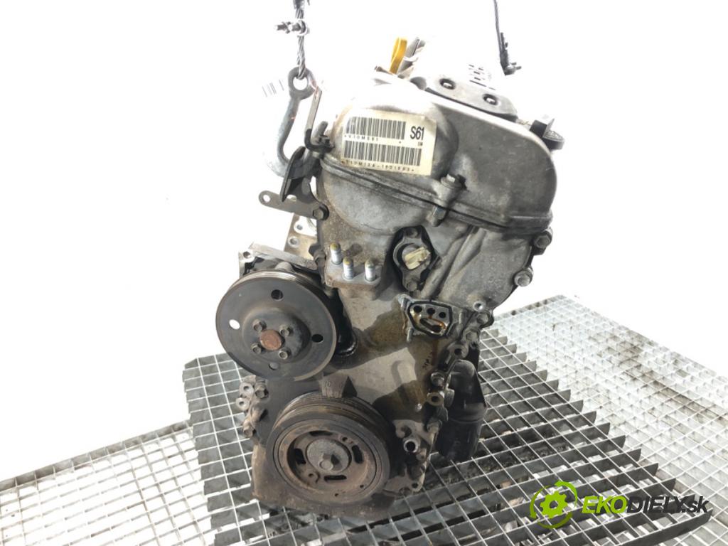 SUZUKI IGNIS II (MH) 2003 - 2022 1.3 4x4 (RM413) 69 kW [94 KM] benzyna ...