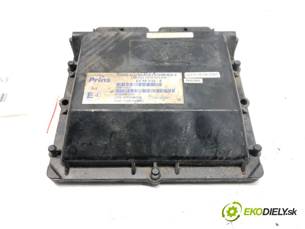 riadiaca jednotka do plynového pedálu LPG PRINS ECM VSI-8 (Riadiace ...