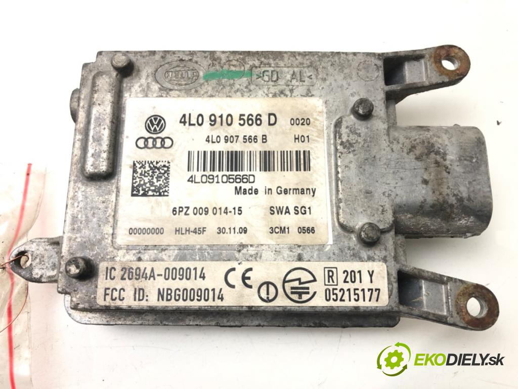 AUDI A6 C6 Avant (4F5) 2004 - 2011 2.7 TDI 140 kW [190 KM] olej ...