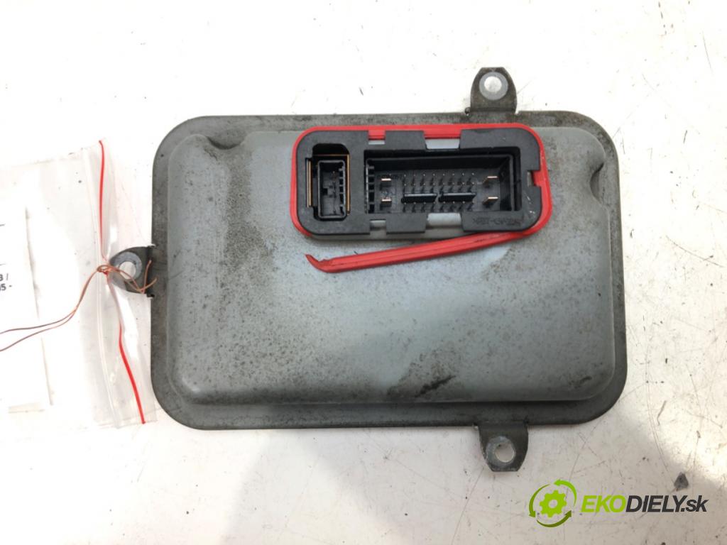 MERCEDES-BENZ KLASA S (W221) 2005 - 2013 S 500 (221.071, 221.171) 285 ...