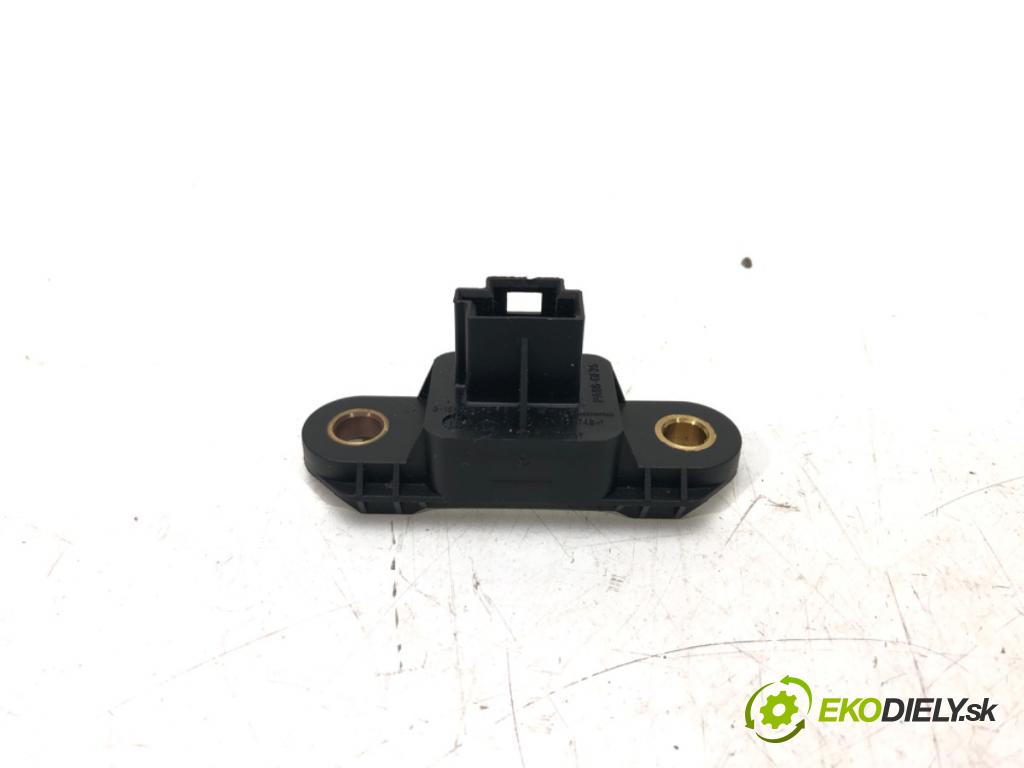 MERCEDES-BENZ KLASA S (W221) 2005 - 2013 S 500 (221.071, 221.171) 285 ...