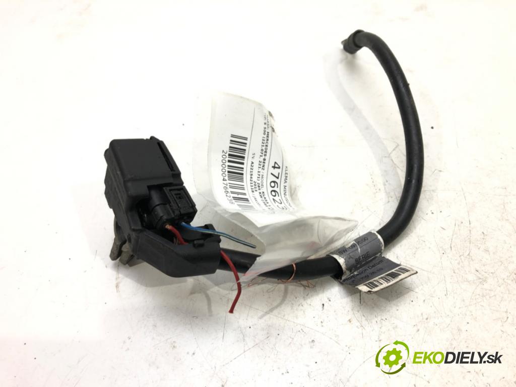 MERCEDES-BENZ KLASA S (W221) 2005 - 2013 S 500 (221.071, 221.171) 285 ...