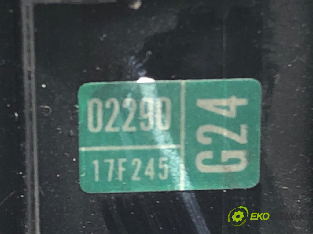TOYOTA AURIS (_E15_) 2006 - 2012 1.6 (ZRE151_) 91 kW [124 KM] benzyna ...