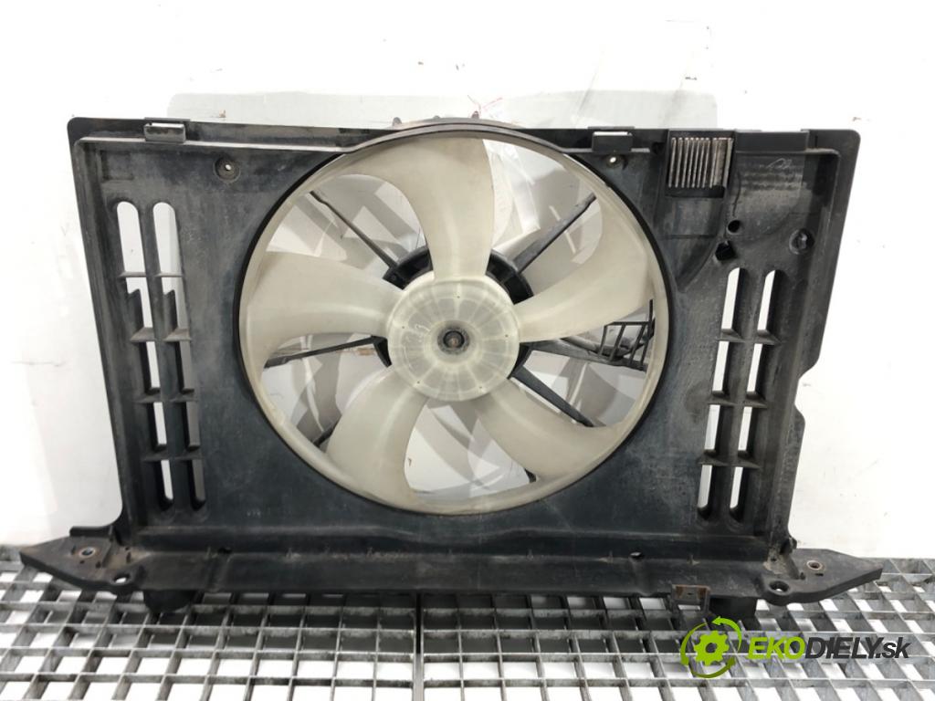 TOYOTA AURIS (_E15_) 2006 - 2012 1.6 (ZRE151_) 91 kW [124 KM] benzyna ...