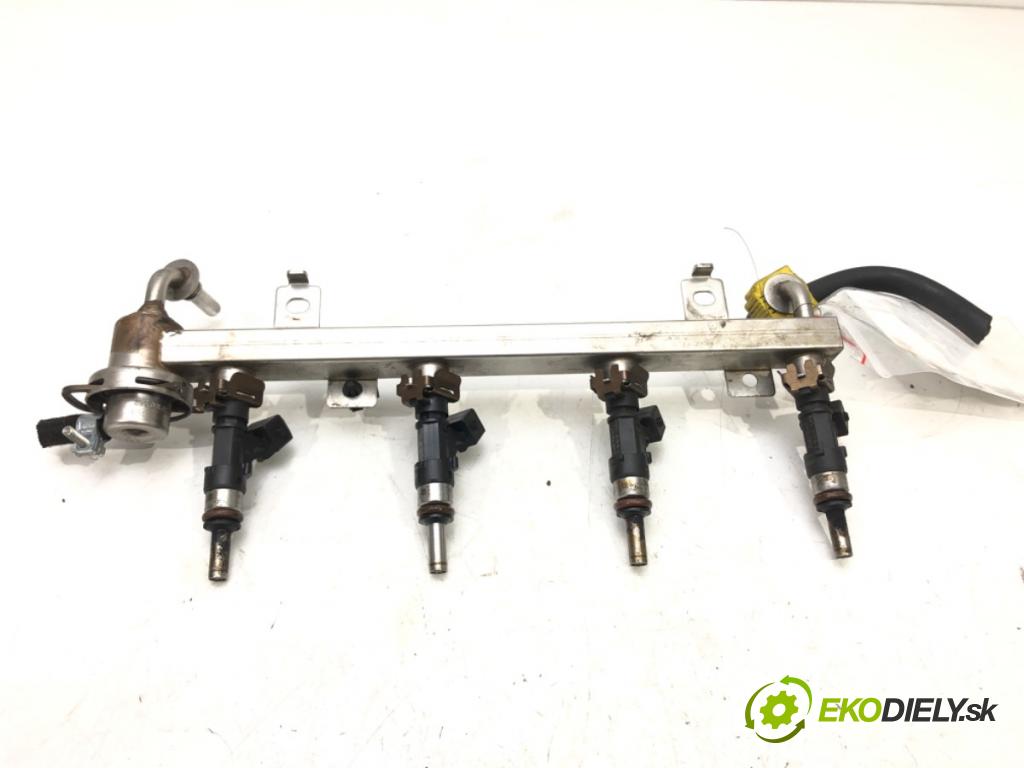 FIAT BRAVO II (198_) 2006 - 2022 1.4 T-Jet (198AXG1B) 88 kW [120 KM ...