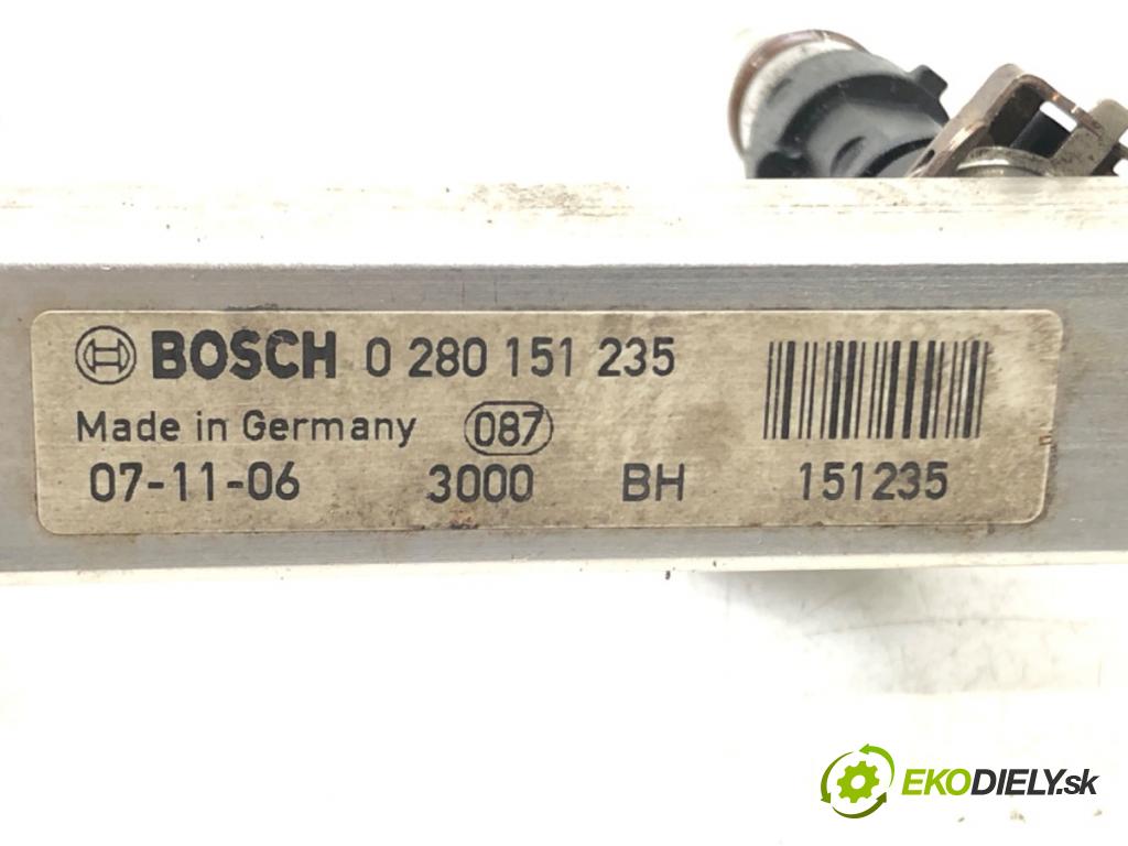 FIAT BRAVO II (198_) 2006 - 2022 1.4 T-Jet (198AXG1B) 88 kW [120 KM ...