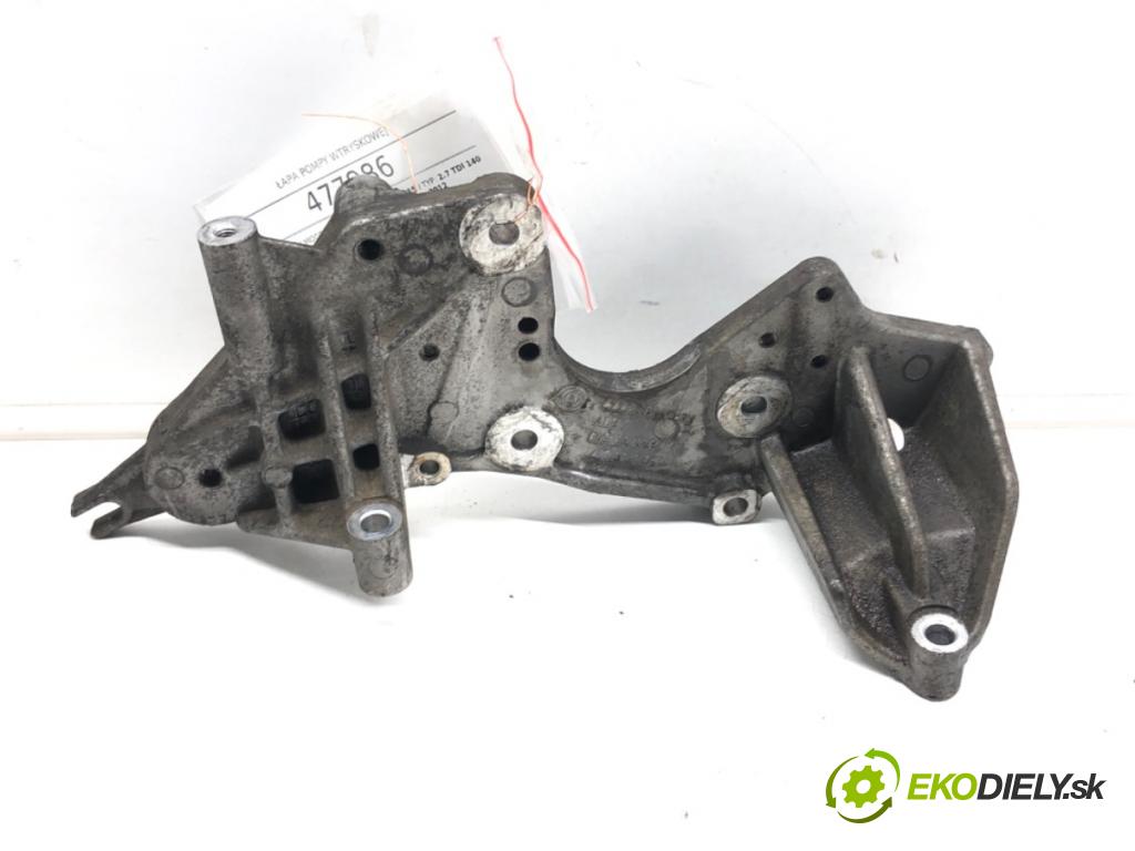 AUDI A4 B8 (8K2) 2007 - 2015 2.7 TDI 140 kW [190 KM] olej napędowy 2007 ...