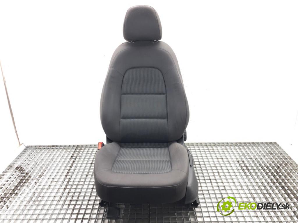 Audi A4 B8 Avant 8k5 2007 2015 1 8 Tfsi 118 Kw [160 Km] Benzyna 2007 2012 Sedadlo Levý